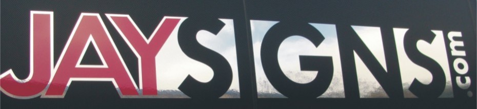 Jaysigns – Retail Signage Services